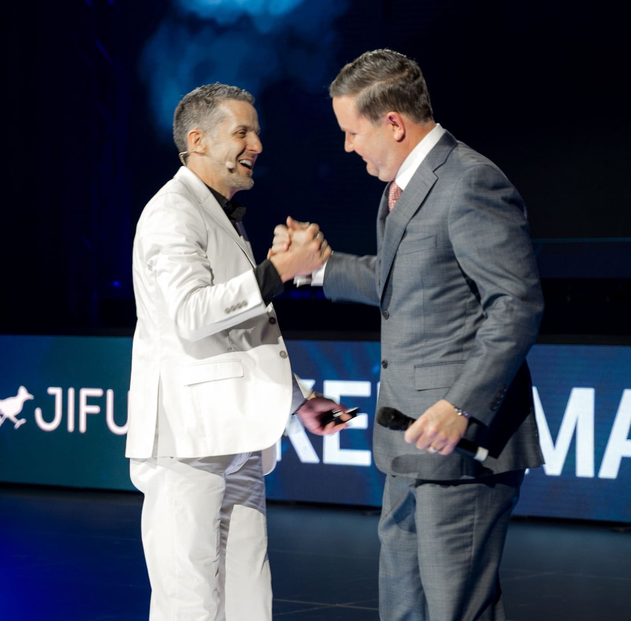 Our Leadership – JIFU